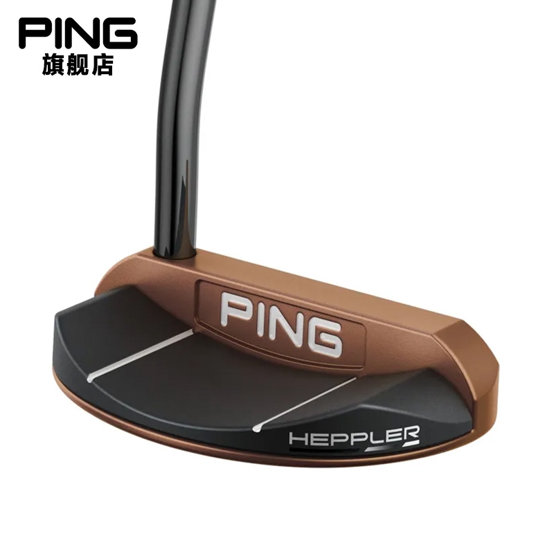 PING2020 ใหม่พัตเตอร์กอล์ฟ HEPPLER ชุด 34 นิ้วมีดกลับตะลุมพุกพัตเตอร์ ...