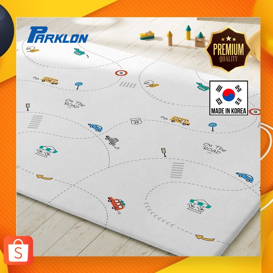 PARKLON แผ่นรองคลานเกาหลีเกรดพรีเมี่ยม รุ่น Pure Soft Mat ขนาด ...