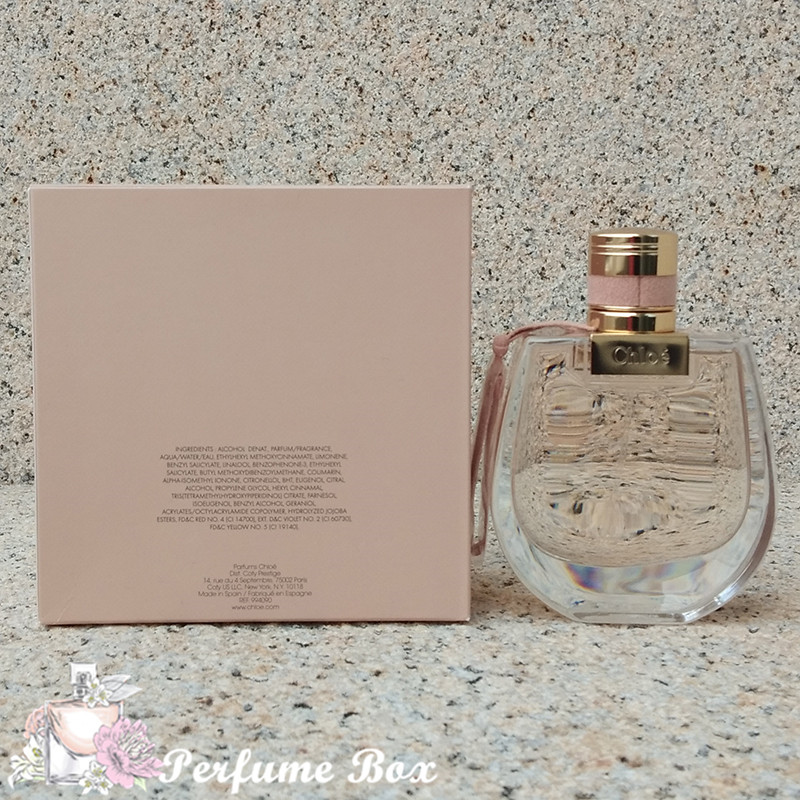 CHLOÉ NOMADE EDT / EDP Chloe "Floral Chypre" 75ml ????น้ำหอม โคลเอ้???? - _urrotqt4v - ThaiPick