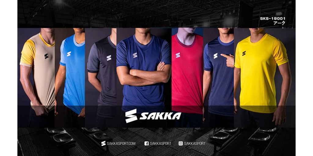 SAKKA SPORT Official Online Store, ร้านค้าออนไลน์ | Shopee Thailand