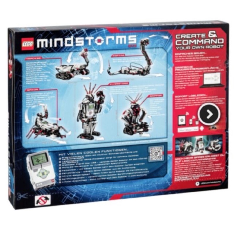 Lego 31313 LEGO mindstorms ev3 ของใหม่ ของแท้ 100% - neung - ThaiPick