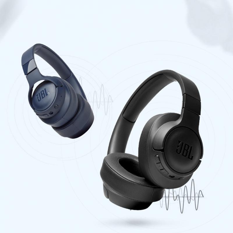 Jbl TUNE 700BT ชุดหูฟังบลูทูธไร้สาย พร้อมไมโครโฟน สําหรับเล่นเกม ...