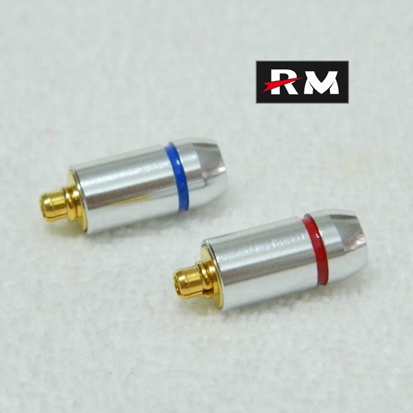 ปลั๊กเชื่อมต่อหูฟัง MMCX MMCX ตัวผู้ DIY อุปกรณ์เสริม สําหรับ Shure SE535 SE215 SE846 MMCX - sqe ...