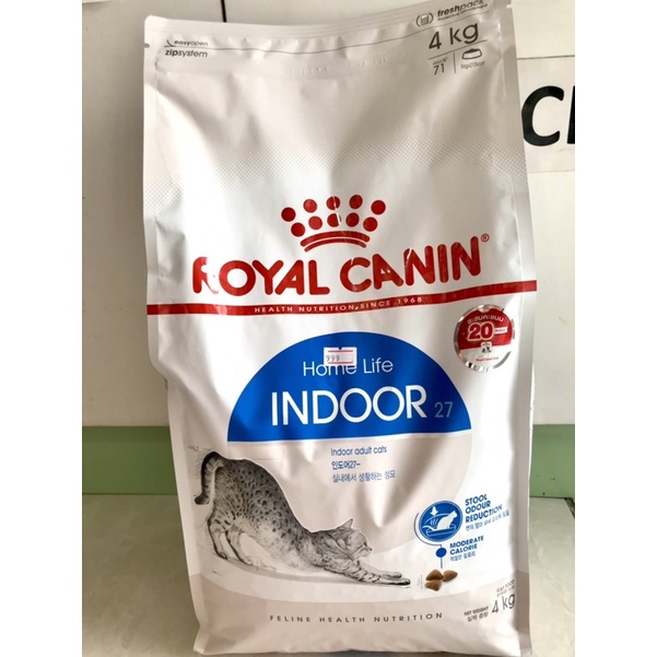 Royal canin อาหารแมว สูตร homelife indoor 1-6 ปี แบ่งขาย 800g.2 kg.4kg. - pppp.pppp304 - ThaiPick