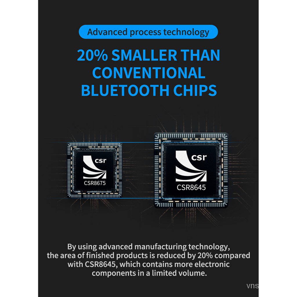 KZ Aptx HD CSR8675 Bluetooth Module Earphone 5.0 IPX5 Wireless Upgrade ...