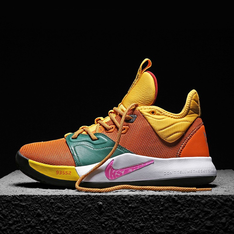 Pg 3 Paul George 3 Generation รองเท้าบาสเก็ตบอลสําหรับผู้ชาย - tianhe ...