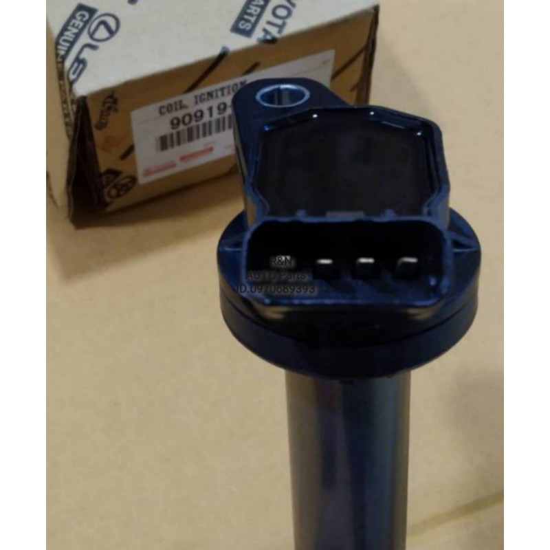 คอยล์ จุด ระ เบิ ด TOYOTA ALTIS ดูโอ้ ปี2010-2 018 (ราคา ต่อ 1 ตัว ...