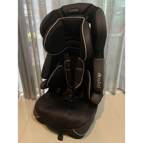 Booster Seat Combi à¸£à¸¸à¹ˆà¸™ Joytrip Eg. Combi Car Seat Joy trip Egg shock GC air black à¸ªà ...