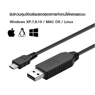 USB TO microUSB Console Cable For Ruijie , CISCO , Huawei , Other ...