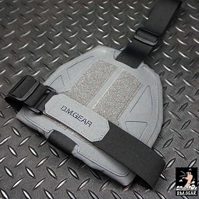 IDOGEAR Tactical Shoulder Pads Shoulder Protector DMgear Combat Armor ...