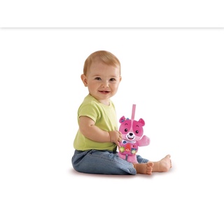 VTech-Little-Singing-Cora-หมีโคร่าร้องเพลง | Shopee Thailand