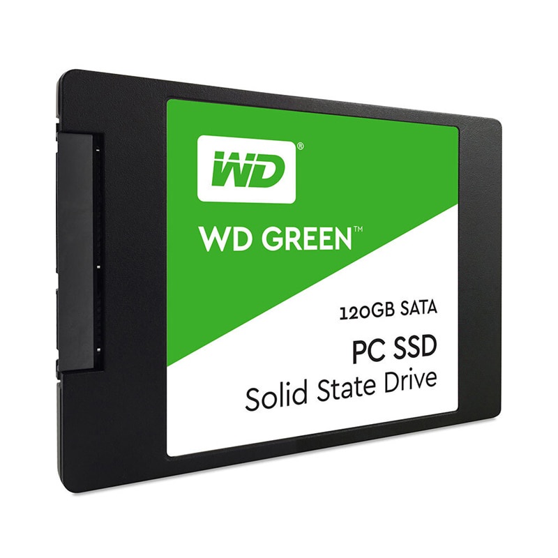 Western Digital 120GB240GB480GB WD SSD GREEN PC Internal Solid State ...