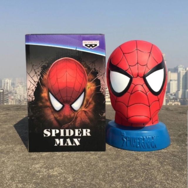 กระปุก Spider-Man | Shopee Thailand