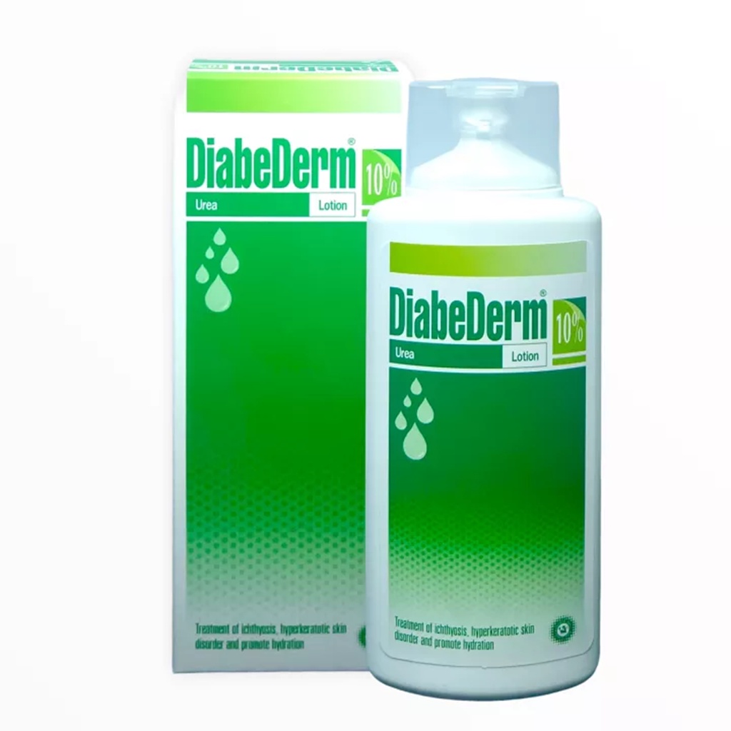 แท้ (พร้อมส่ง) Diabederm ครีมทาผิวแห้ง Urea Cream 10 20 ขนาด 35 กรัม ...