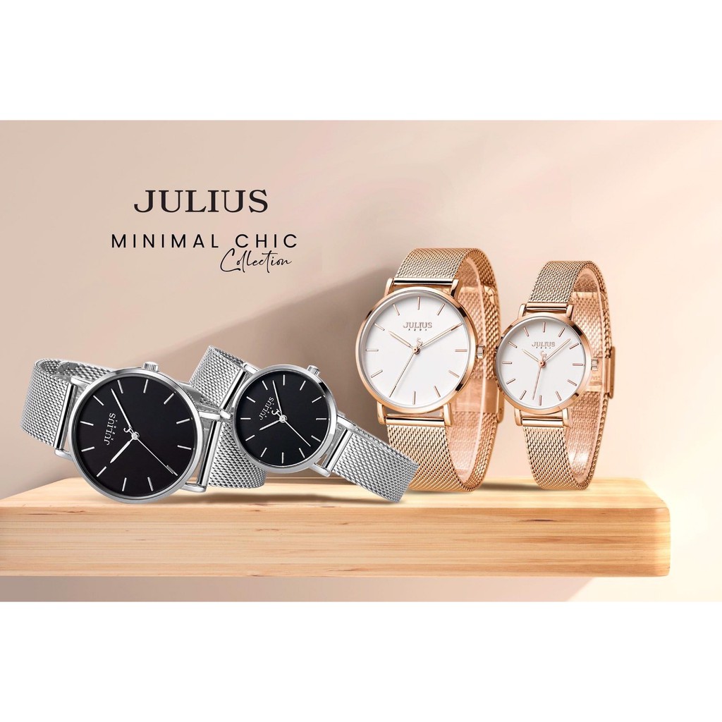 julius watchนาฬิกาJulius 1164 จูเลียสนาฬิกา juliusของแท้ 100 รับประกัน ...