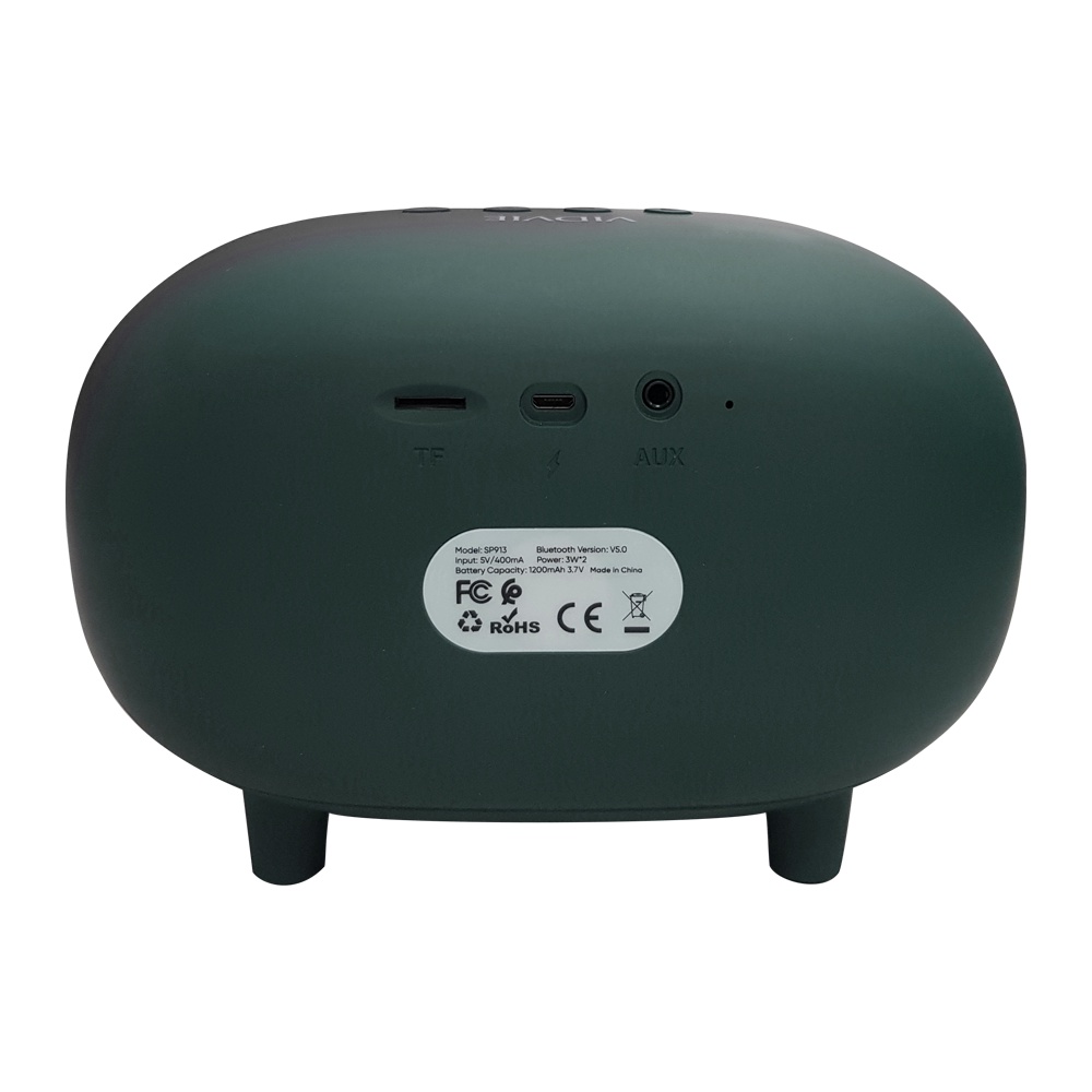 VIDVIE Bluetooth Speaker ลำโพงไร้สาย รุ่น SP913 - vidvie_officialshop - ThaiPick