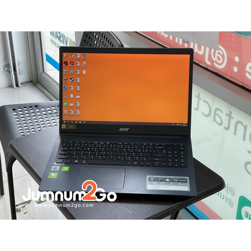 Acer Aspire 3 A315-55G-56GP SSD 512 / GeForce MX230 | Shopee Thailand
