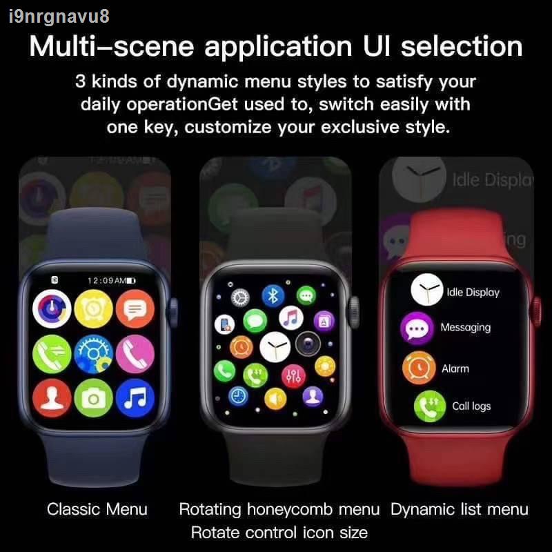 สปอตสินค้า ????ใหม่ล่าสุด???? นาฬิกา smart watch X16 pro ของแท้ มี ...