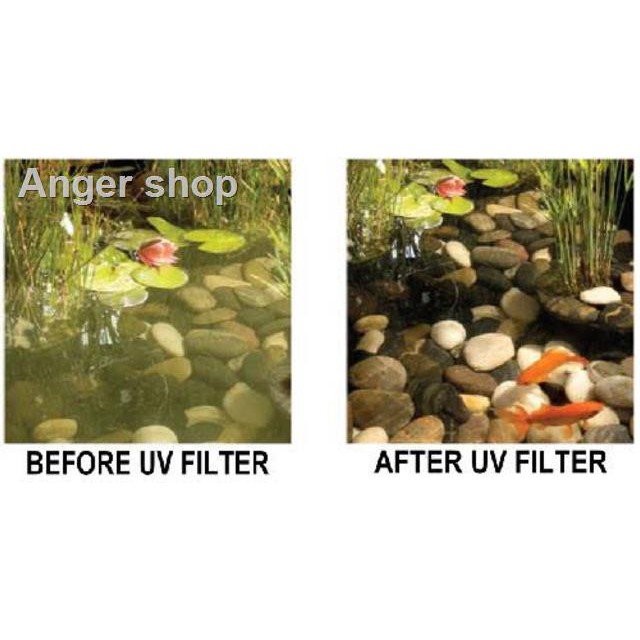 การเคลื่อนไหว50% **ออกใบกำกับภาษีได้** JEBO UV-H36 UV 36w เครื่องยูวี ...