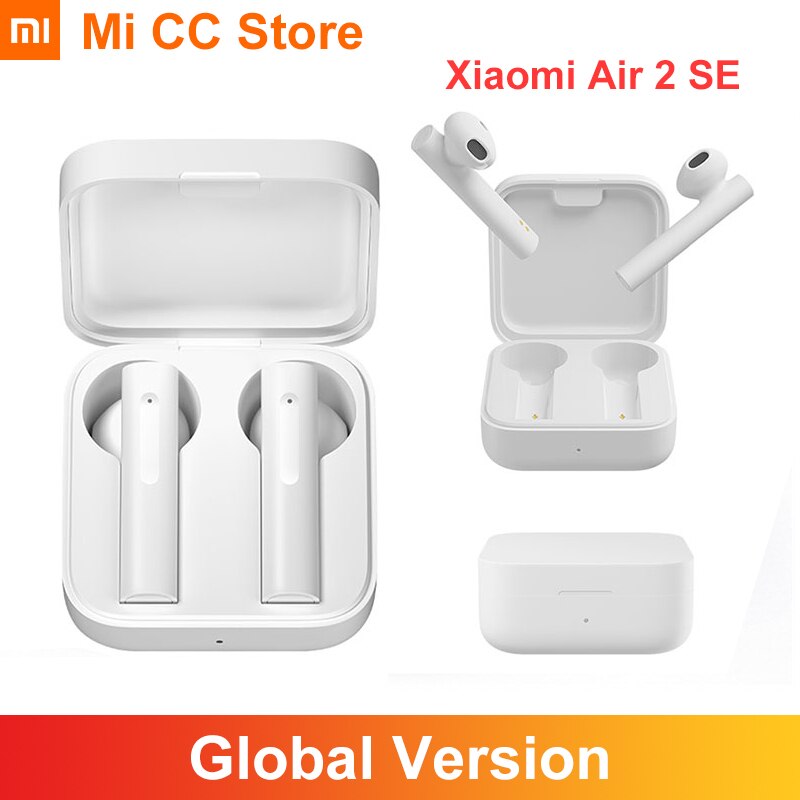 In Stock Xiaomi Air 2 SE Wireless Earphone Bluetooth Headset TWS Mi ...