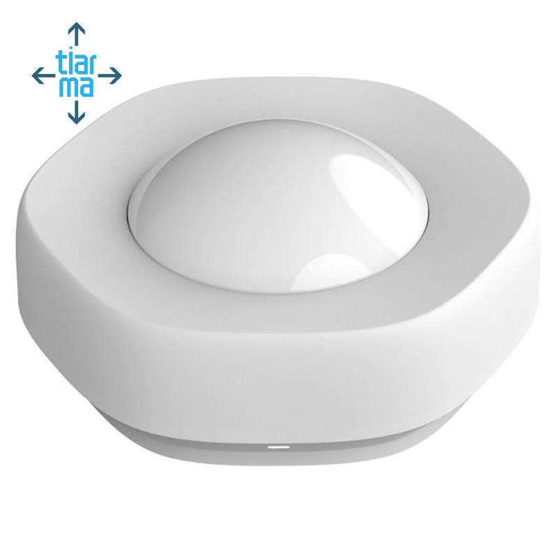 Smart Home WiFi PIR Motion Sensor Tuya Smart Life APP Control Wireless ...