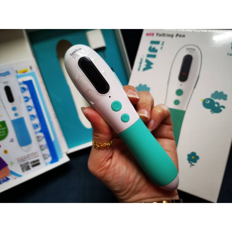 MIS Talking Pen ปากกาพูดได้ รุ่นนกฮูก รุ่นWifi - anya__shop - ThaiPick