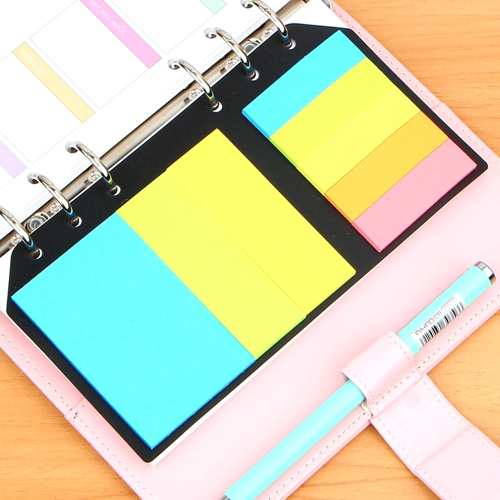 Binder Sticky Notes กระดาษโพสอิส | Shopee Thailand