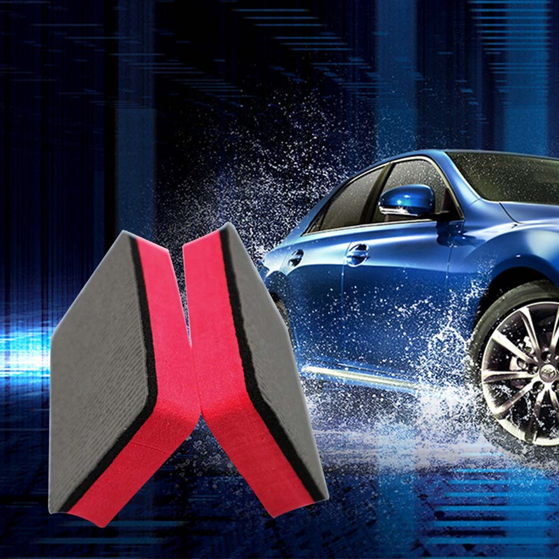 Useful Car Magic Clay Bar Pad Sponge Block Cleaning Eraser Wax Polish ...