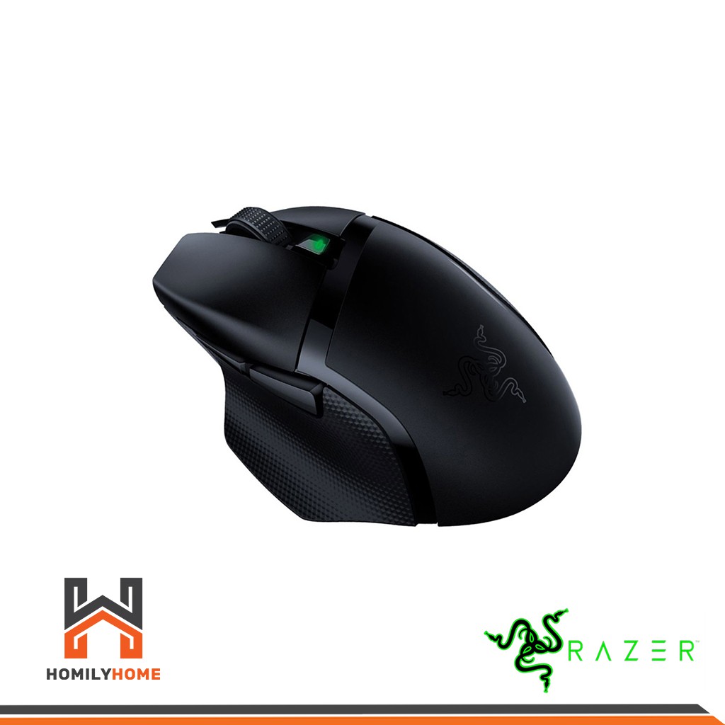 Razer Basilisk X Hyper Speed Wireless Gaming Mouse 16000DPI เม้าส์ไร้ ...