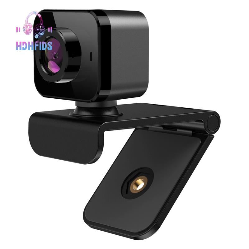 1080P HD Webcam Built-in Microphone Auto Focus USB Plug-And-Play Video ...