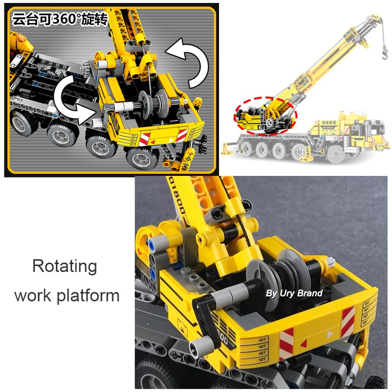Lego Sembo Diy ชุดบล็อกตัวต่อสองชิ้นสําหรับยานพาหนะ - hfyyshopee.th ...