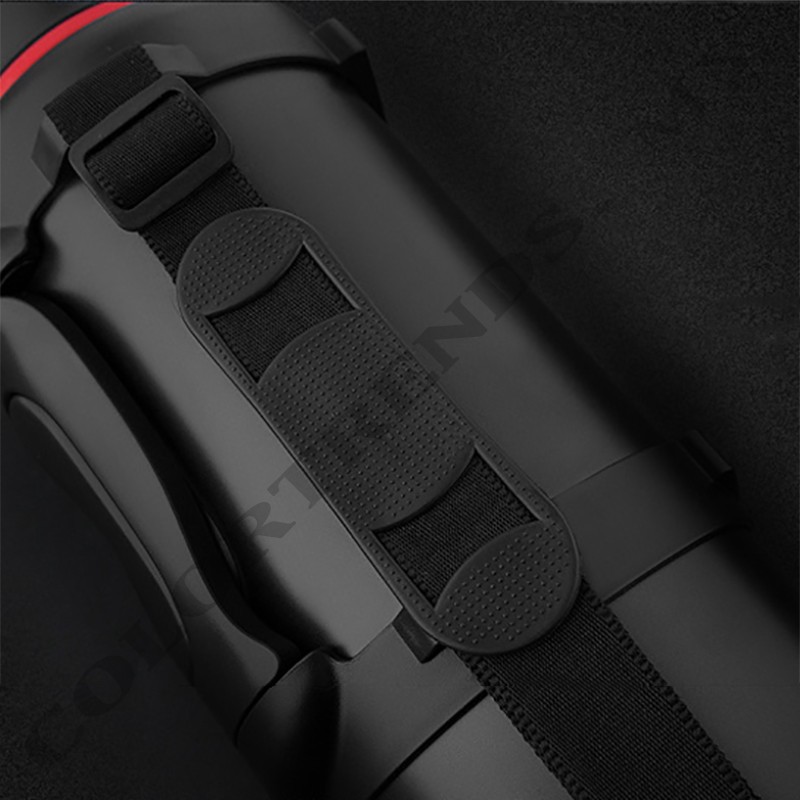 【60-hour Thermal】Outdoor 4L Large Capacity Travel Thermos Sports Bottle Household Stainless ...