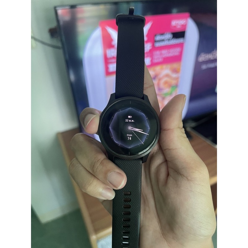 ขายแล้วค่ะ Garmin Venu มือ2 สวยมาก - miinzshop - ThaiPick
