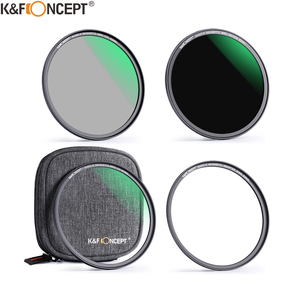 Walkingway Uv Filter Camera Filter Ultra-violet Protector Lens Filter 495255586267727782 Mm ...