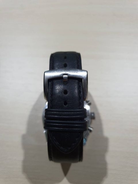 มือสองของตัวเอง นาฬิกา Emporio Armani รุ่น AR6039 ของแท้ - cnxdeparture ...