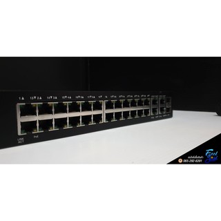 Switch CISCO 28 Port POE Manage มือสองสภาพว้าววว | Shopee Thailand