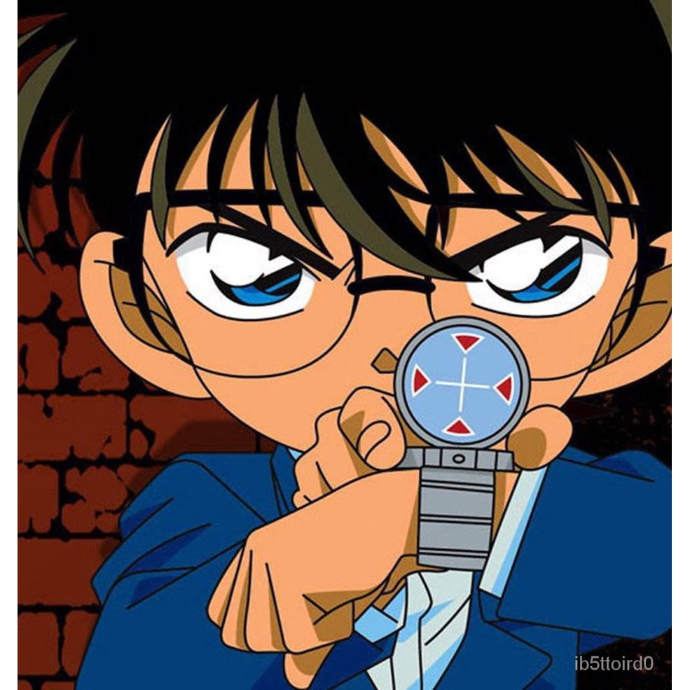 Detective Conan Laser Watch Conan Animation Watch detective conan watch ...
