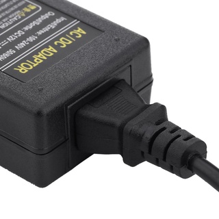 อะแดปเตอร์ 12V 5A AC/DC Adapter แถมสายไฟ ac ปลั๊กบ้าน ในชุด AC 220V To ...