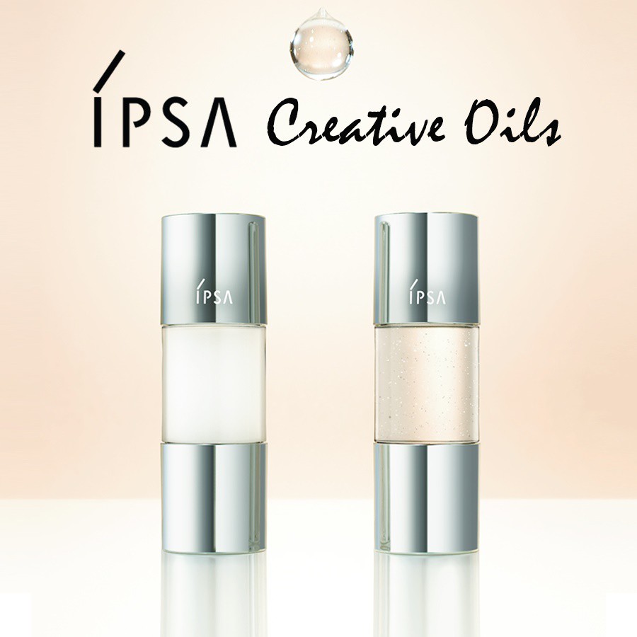 IPSA Retexturing Foundation SPF25PA 25mL. Creative Oil 15mL. - girlbeautymall - ThaiPick