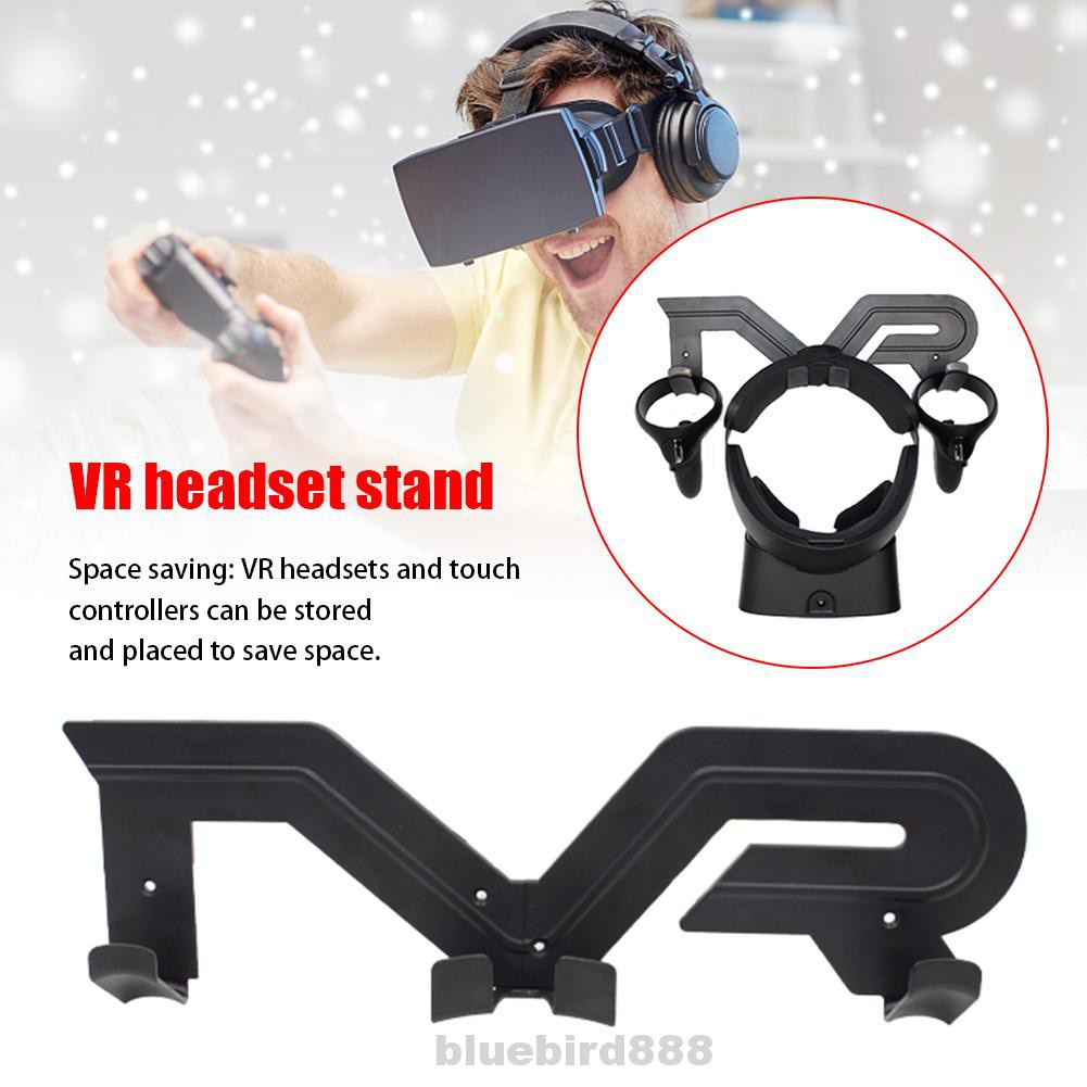 VR Headset Stand Easy Install Multifunction Storage Universal For HTC ...