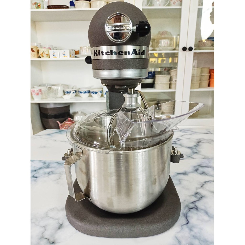 Heavy duty เครื่องผสมอาหาร KitchenAid รุ่น 5KPM50EGR (สีเทาด้าน GREY)2 ...