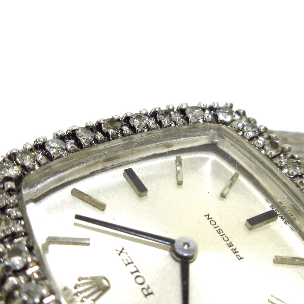 สินค้ามือสอง Rolex Watch Precision Silver - brandear03.th - ThaiPick