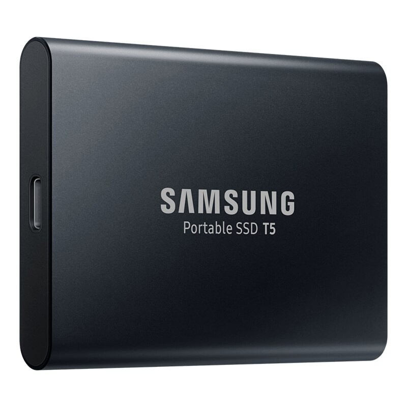 100 Ori samsung T5 portable ssd hard drive 1TB 2TB 500GB External Solid ...