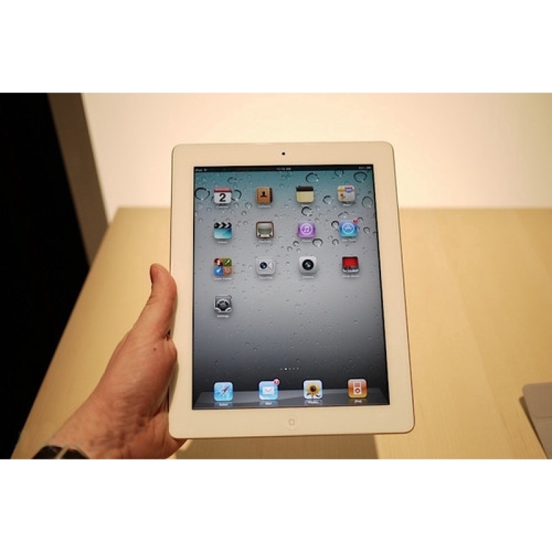 Apple iPad 3 ไอแพด3 16GB WIFI+SIM ซิมการ์ด มือ 2 ครับ อุปกรณ์ที่สมบูรณ์ ...