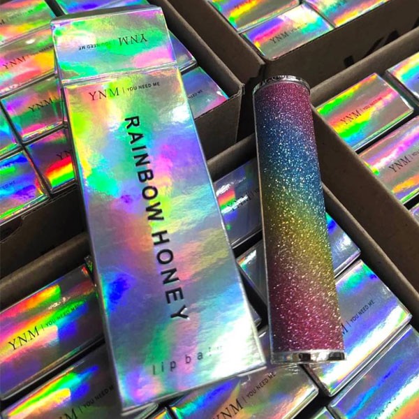 YNM Rainbow Honey ลิปมันเปลี่ยนสี [แท้100%/พร้อมส่ง] - moriartyhouse ...