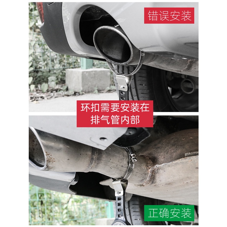 Car Hanging Type Electrostatic Elimination Belt Strip Tape Use Removal ...