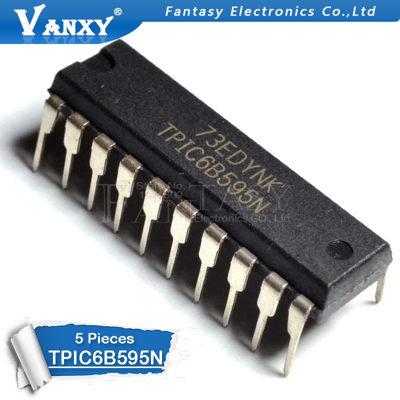 TPIC6B595 ถูกที่สุด พร้อมโปรโมชั่น ส.ค. 2022|BigGoเช็คราคาง่ายๆ