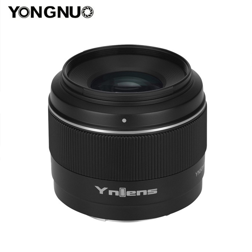 ใหม่ล่าสุด Yongnuo 50mm f1.8 DA DSM SONY Lens ( เลนส์ YN 50 mm 1.8 E Mount Auto Focus ) รับ ...