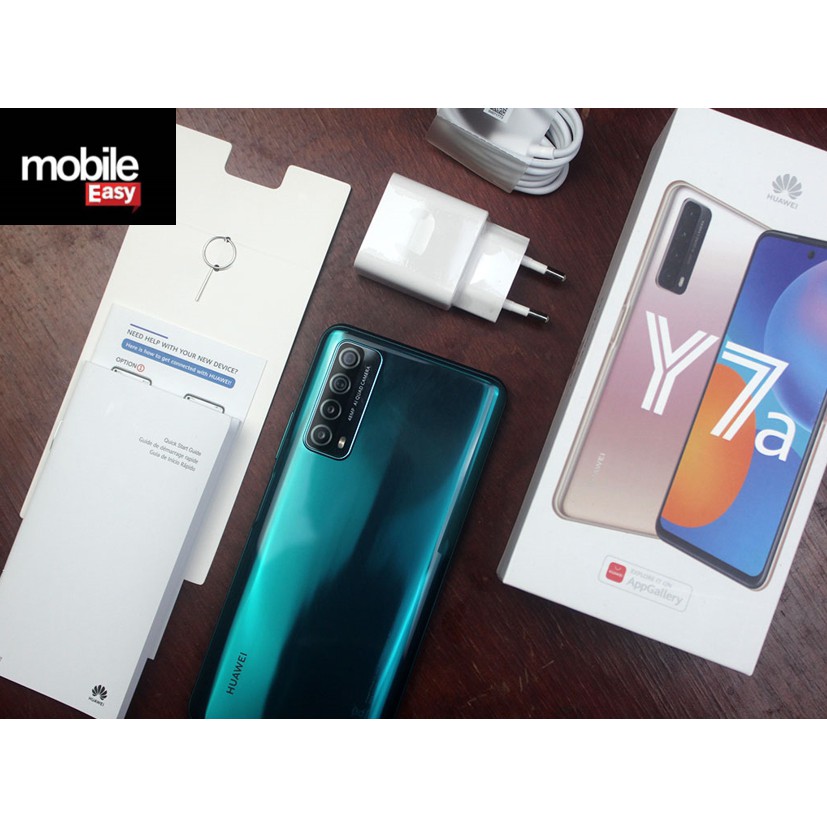 Huawei Y7a มือถือใหม่ Kirin 710A, กล้อง 48 ล้าน และแบตฯ 5,000 mAh ...
