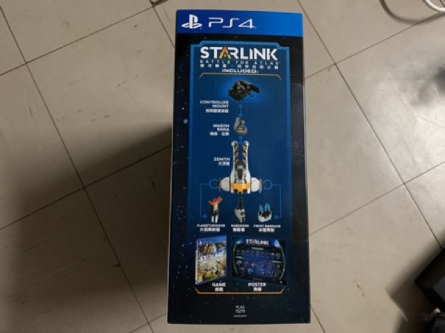 Starlink (Starter Pack) PS4 - noteza0008 - ThaiPick